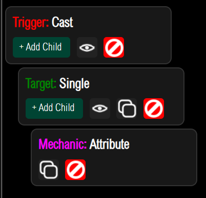 属性功能 | Fx Skill API