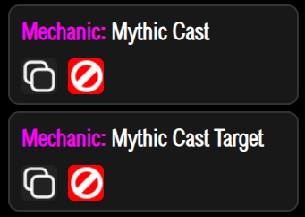 技能功能 | Fx Skill API